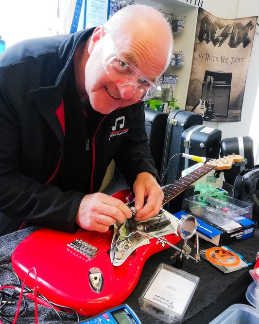 Musical Instruments – The Music Bank